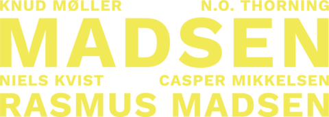 MADSEN BAND - Madsen Band