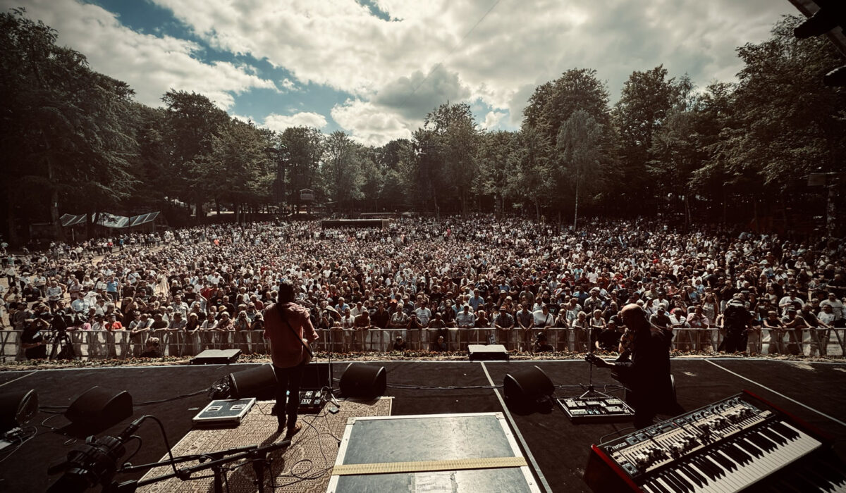 MADSEN BAND - Madsen Band