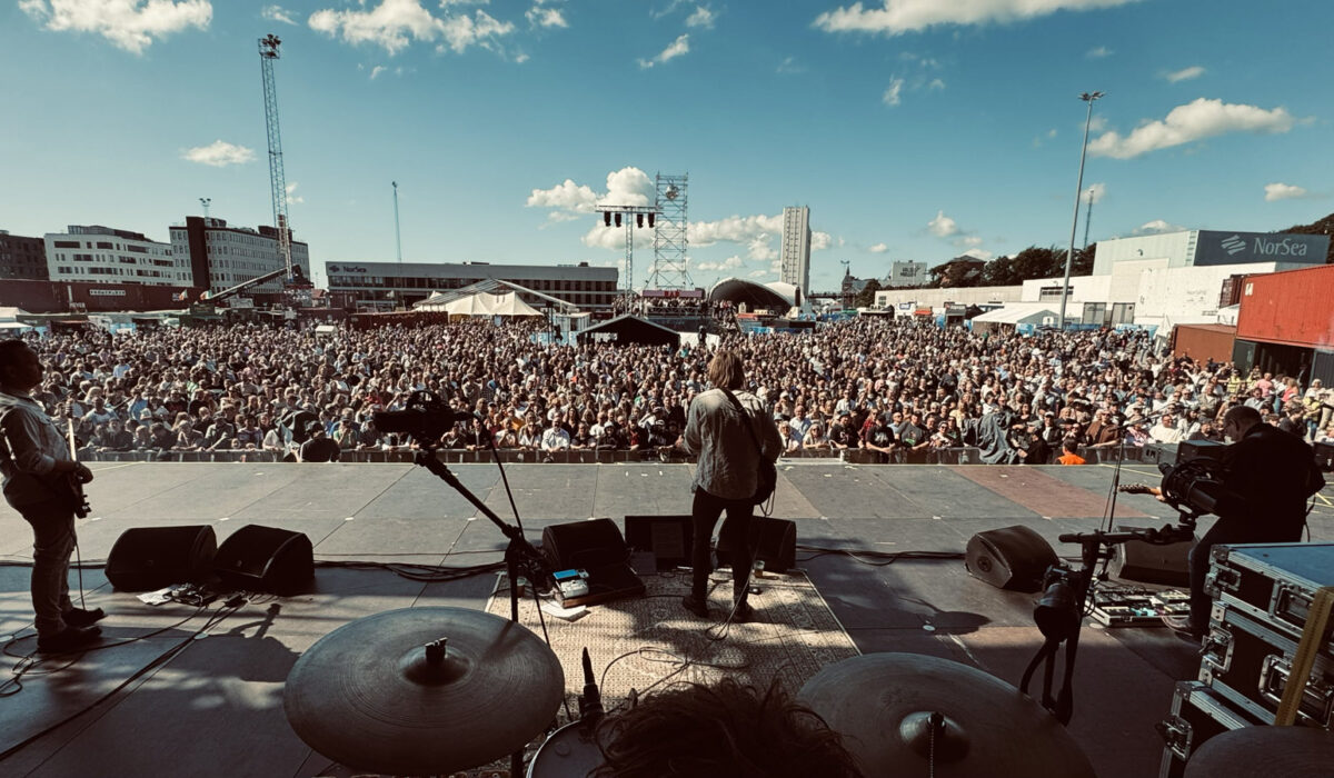 MADSEN BAND - Madsen Band