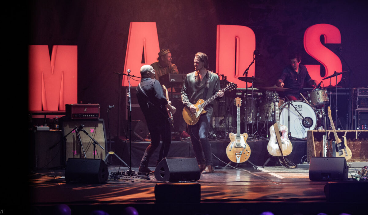 MADSEN BAND - Madsen Band