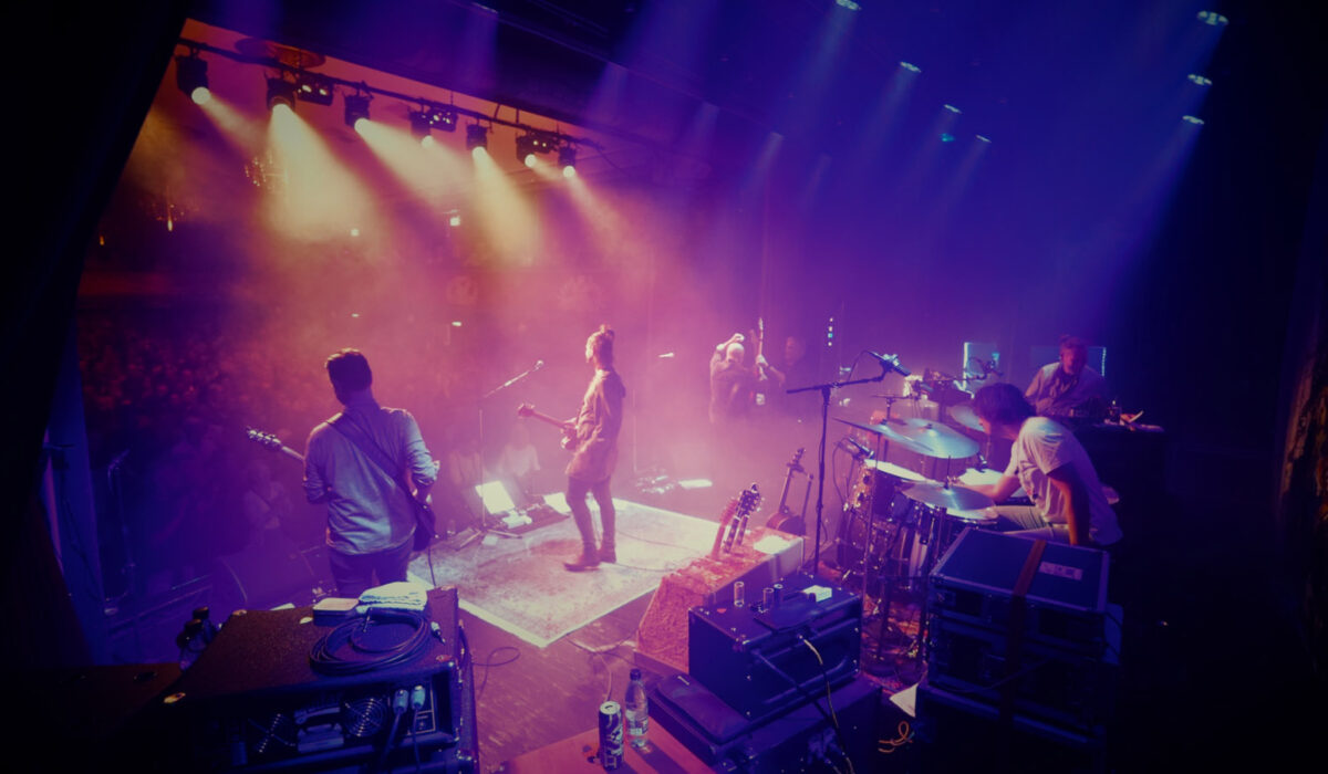 MADSEN BAND - Madsen Band