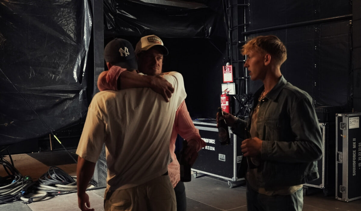 MADSEN BAND - Madsen Band