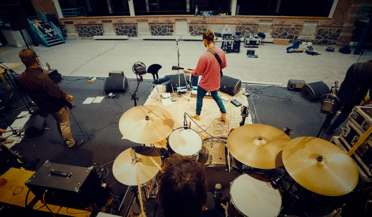 MADSEN BAND - Madsen Band